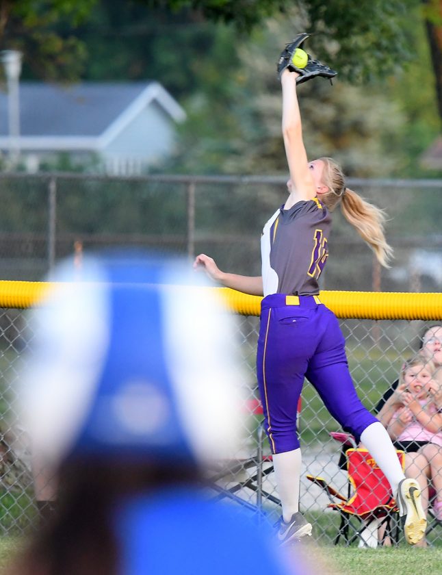 A WEB GEM OF A FINALE | News, Sports, Jobs - The Freeman Journal